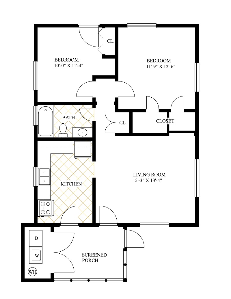 Circa Floorplans – Closest Apartments to UF and Midtown! Circa Properties